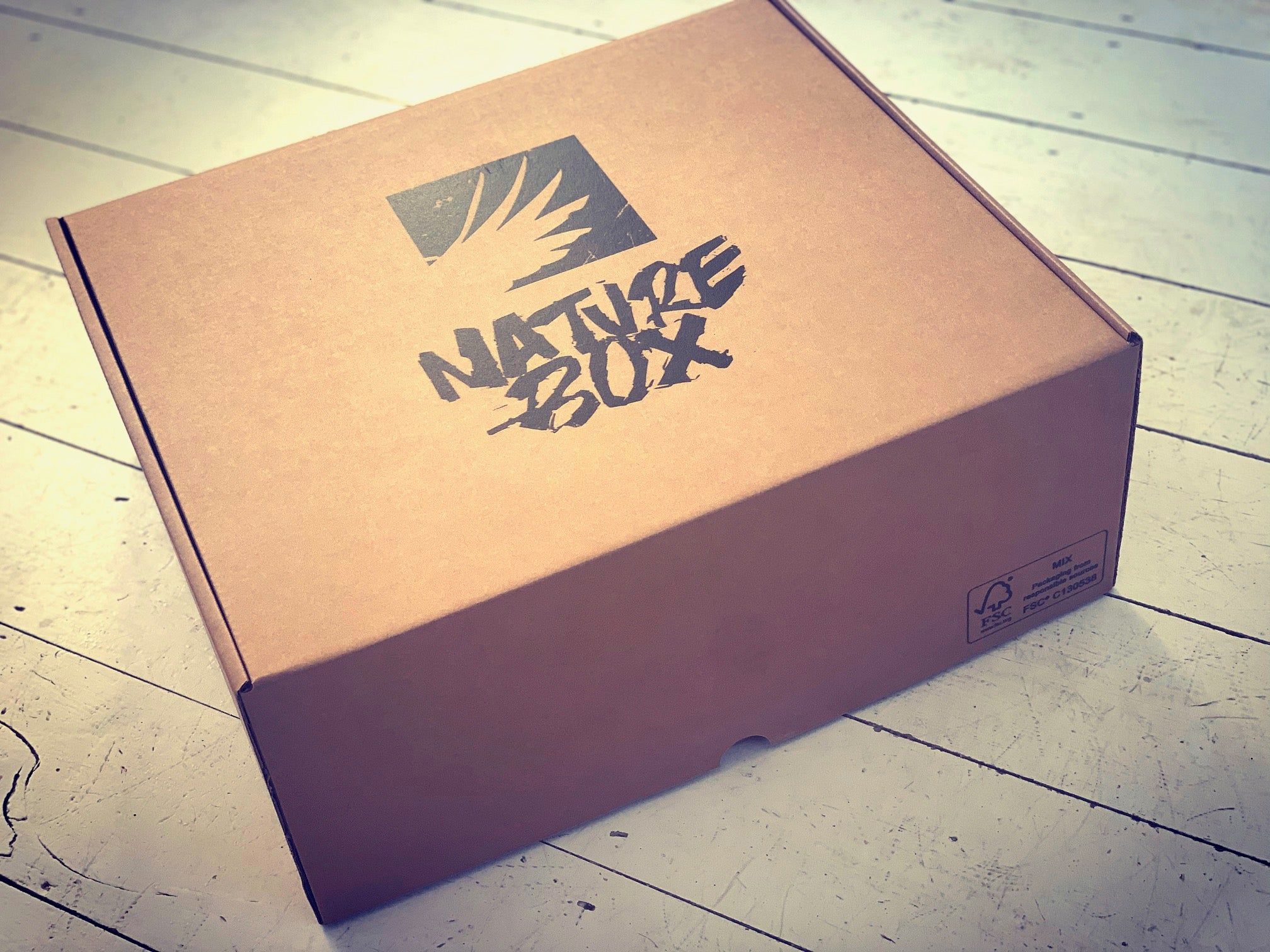 What's in The Box? – Nature Box UK